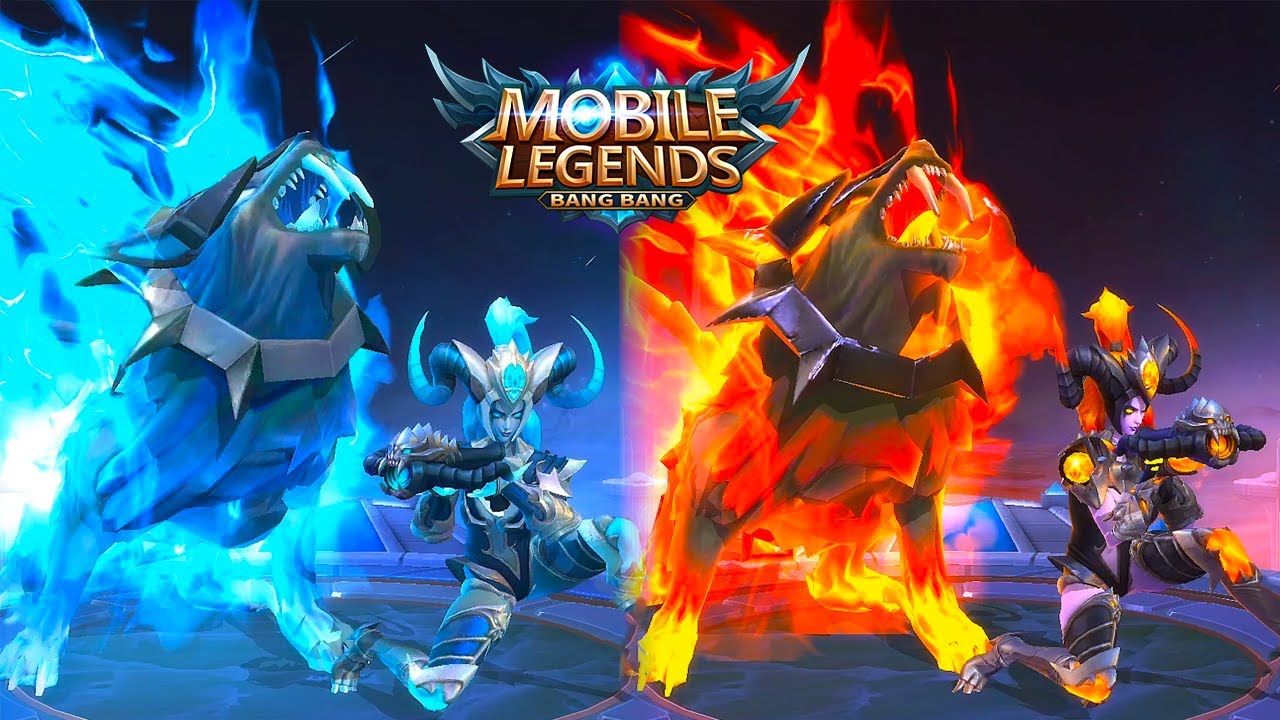 Irithiel | Ice Spike VS Hellfire | Mobile Legends: Bang Bang - YouTube