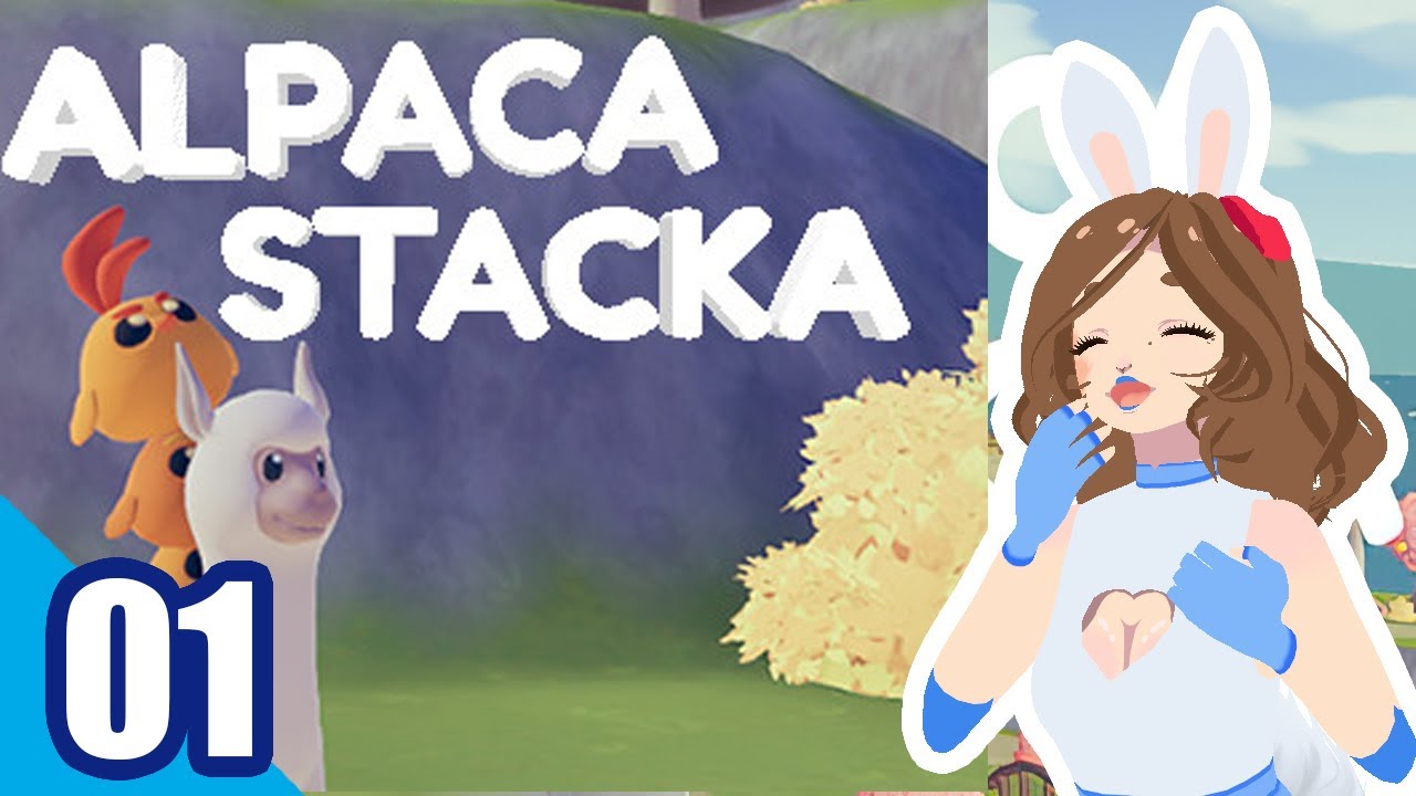 Alpaca Stacka - {FINALE} - YouTube