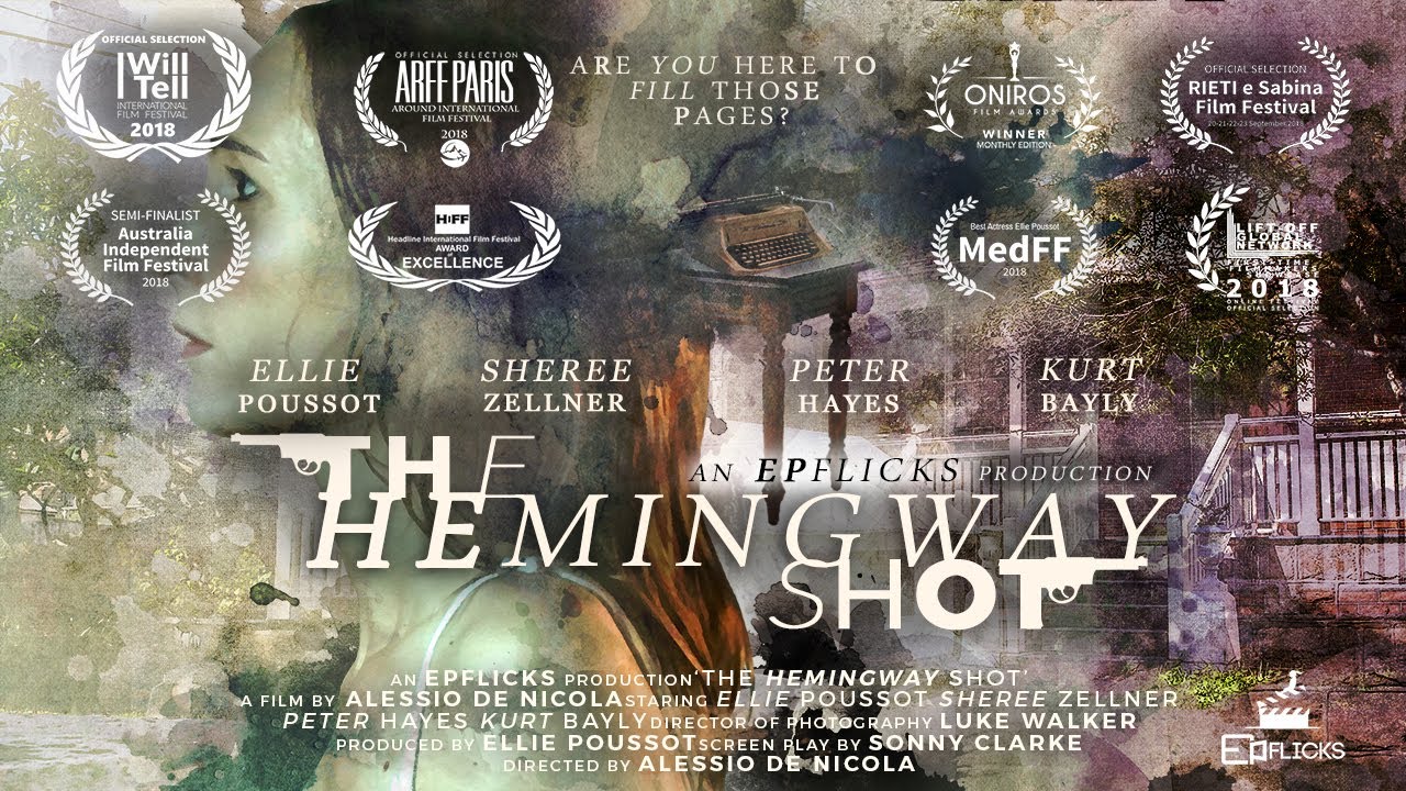 The Hemingway Shot - Award Winning Short Film - YouTube