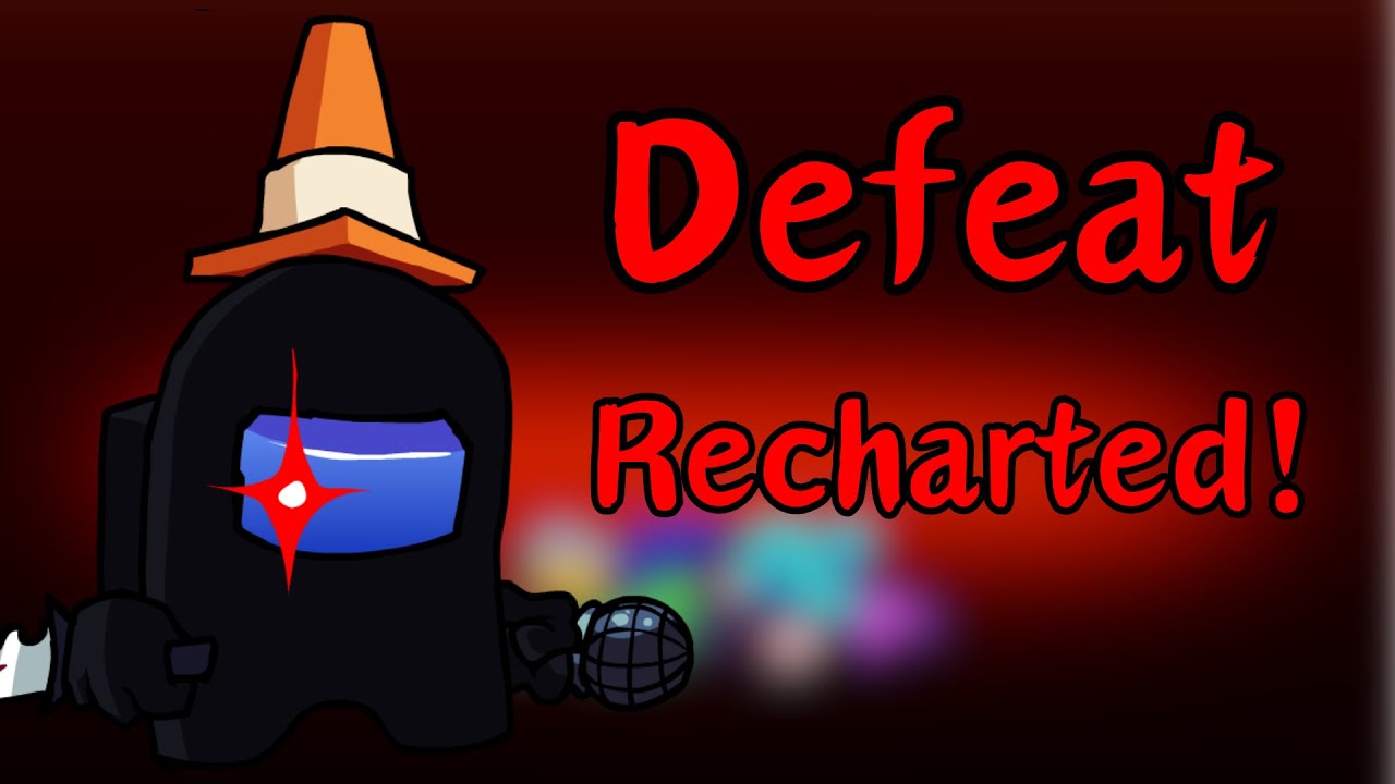 Defeat Recharted! - FNF Skeld Symphony - YouTube