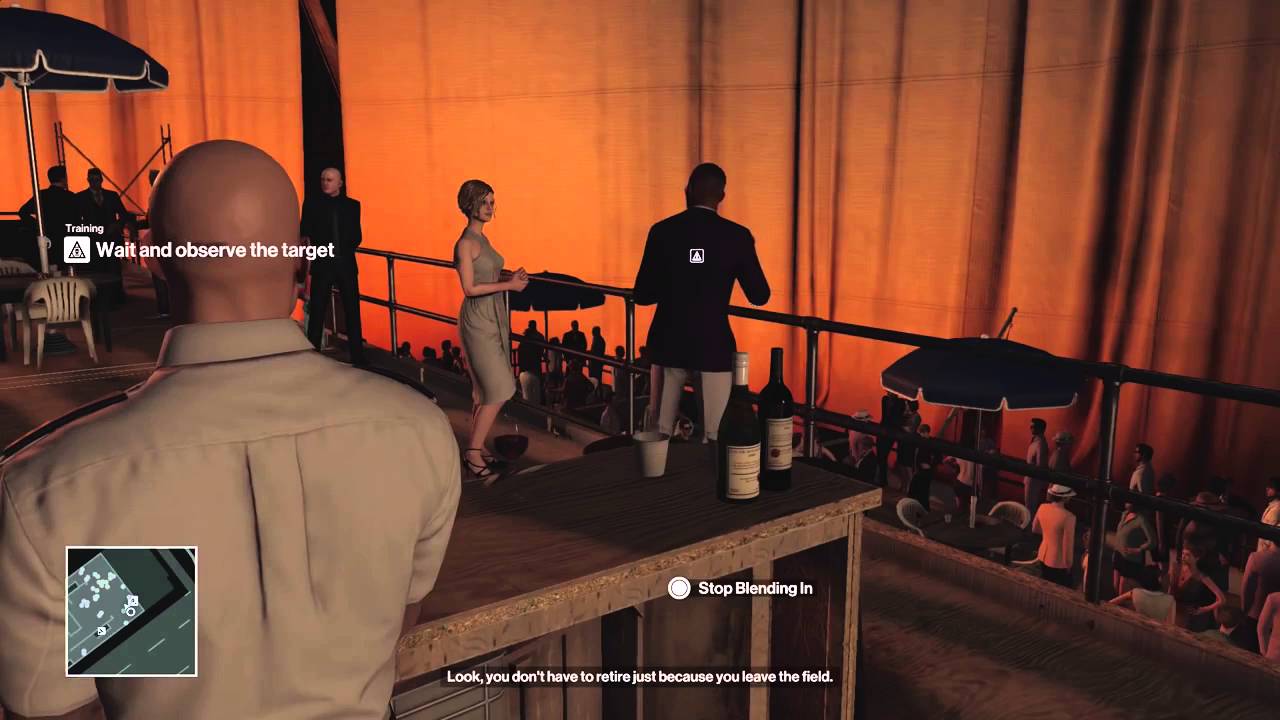 Hitman 2016 Walkthrough Part 1 PROLOGUE & TRAINING (Full Game) Part 3 ...