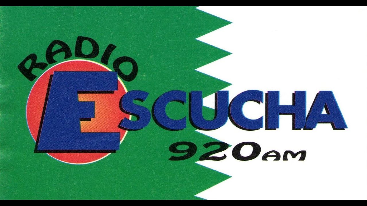 XELT-AM Radio Escucha 920 (1997) - YouTube