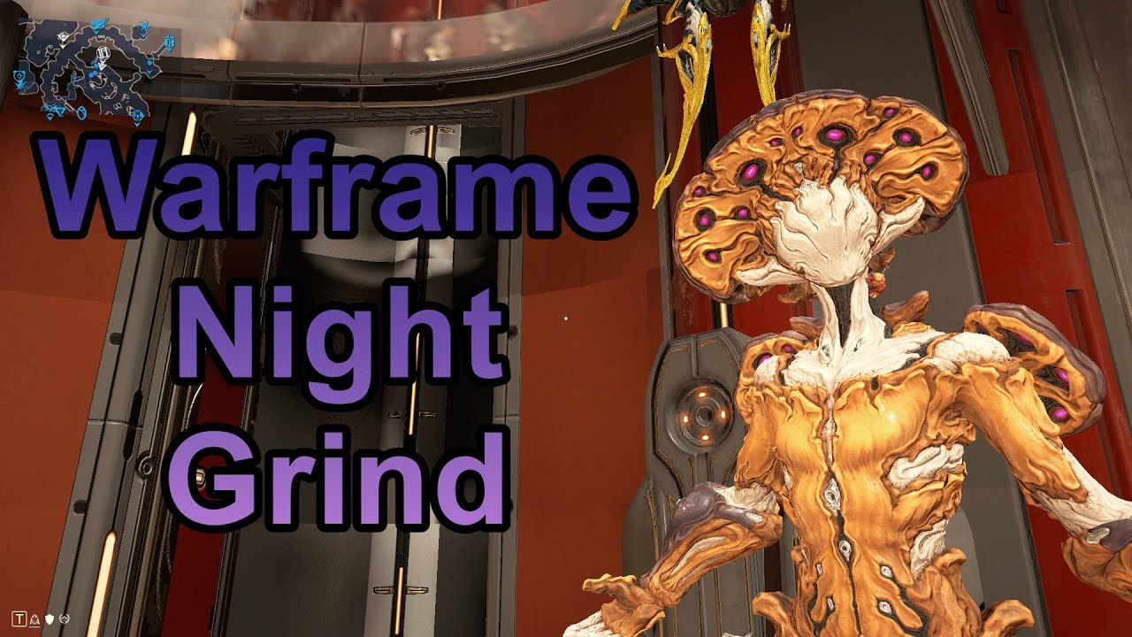 Warframe Live - The Grind Continues - YouTube