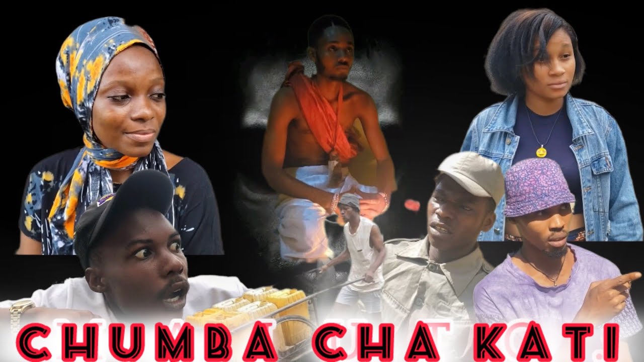 CHUMBA CHA KATI EPISODE 01. - YouTube