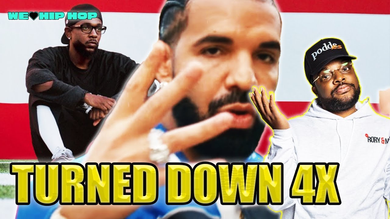 DID DRAKE TURNED DOWN SUPER BOWL??? We Love Hip Hop - YouTube