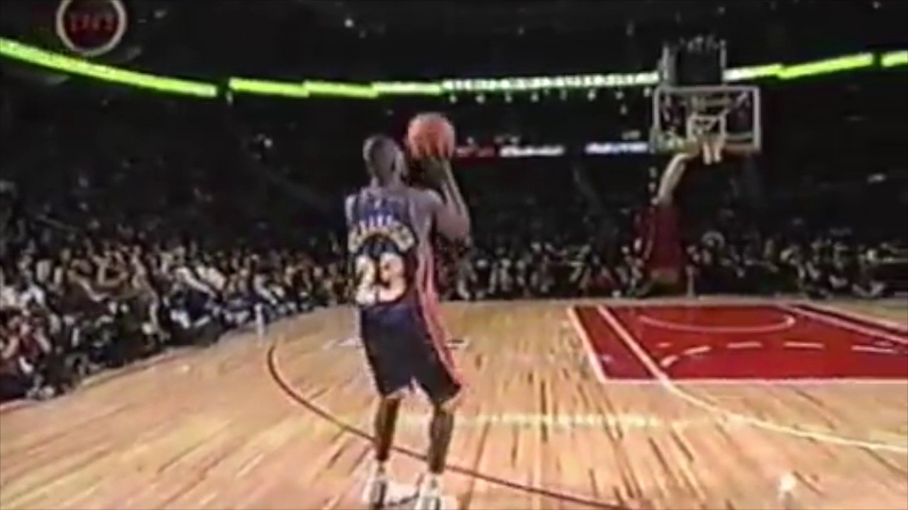 top 10 dunk contest performances - YouTube