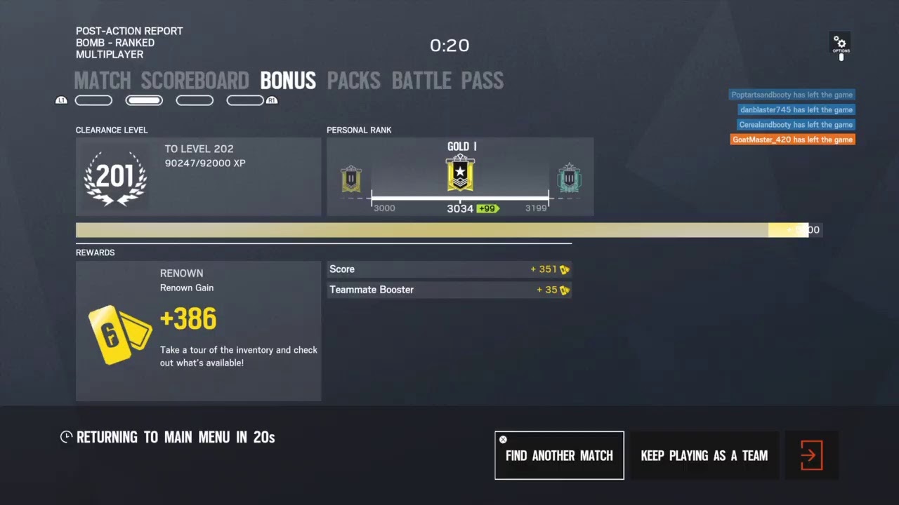 Rainbow 6 Siege - YouTube