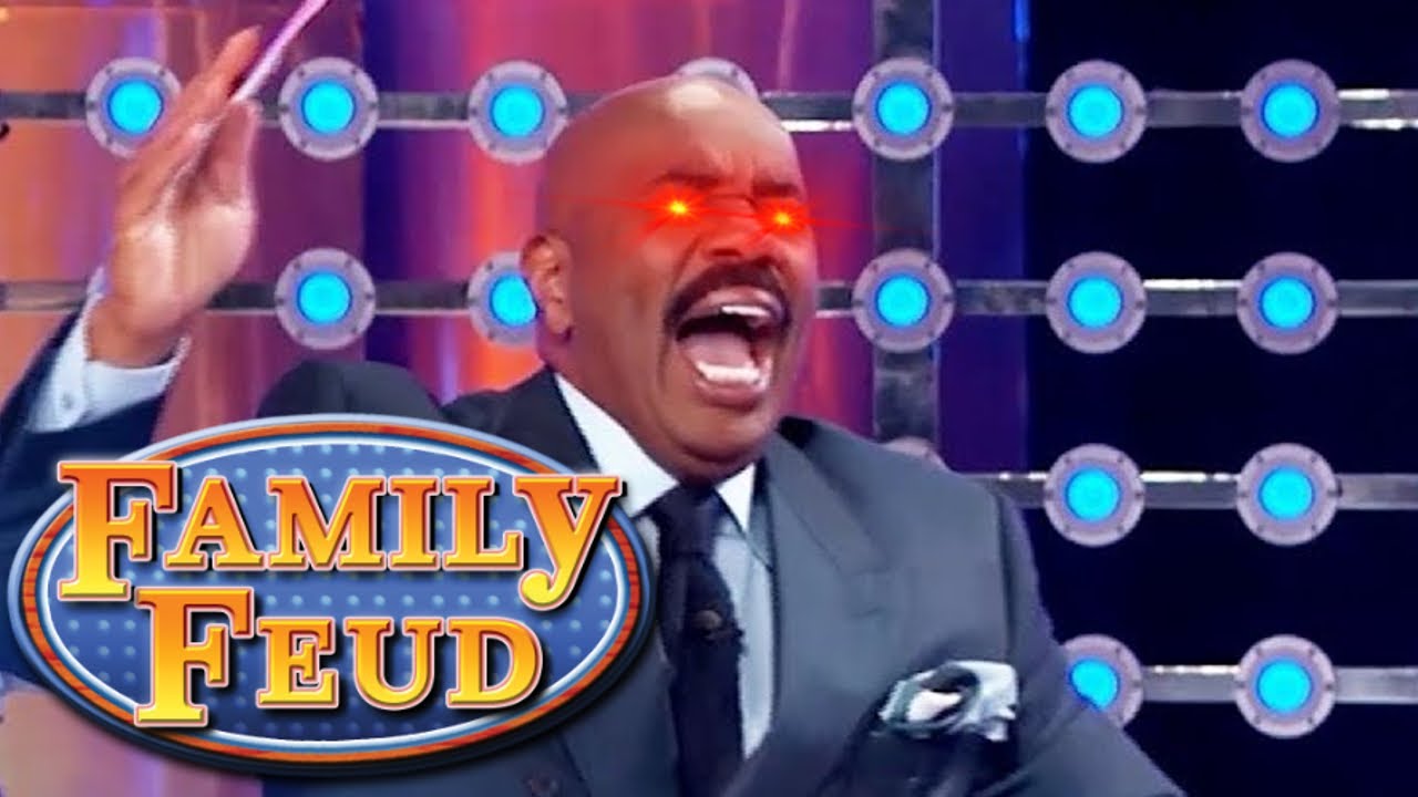 Every episode of Family Fued - YouTube
