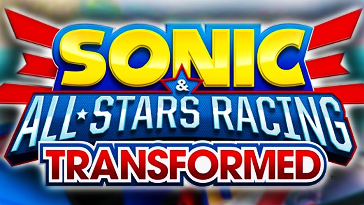 Platinázzuk MIELŐTT jön az ÚJ Sonic! | Sonic & All Stars Racing ...