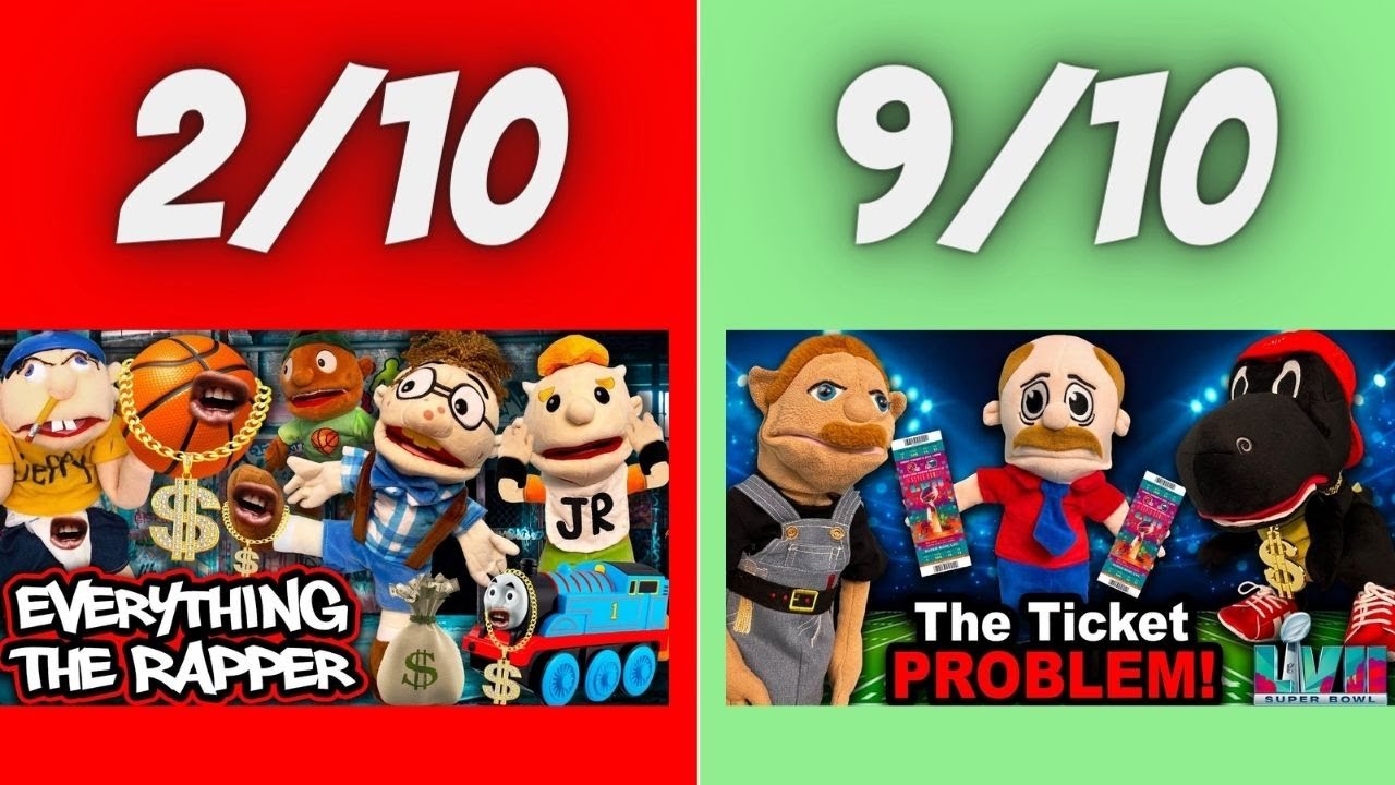 My SML Rankings EXPLAINED... - YouTube