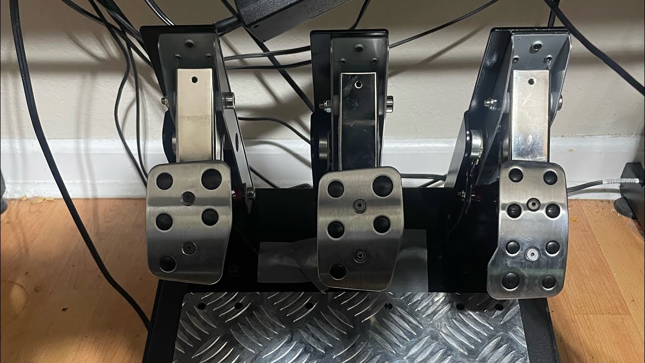 INVERTED PEDAL KIT does it actually feel more realistic - YouTube