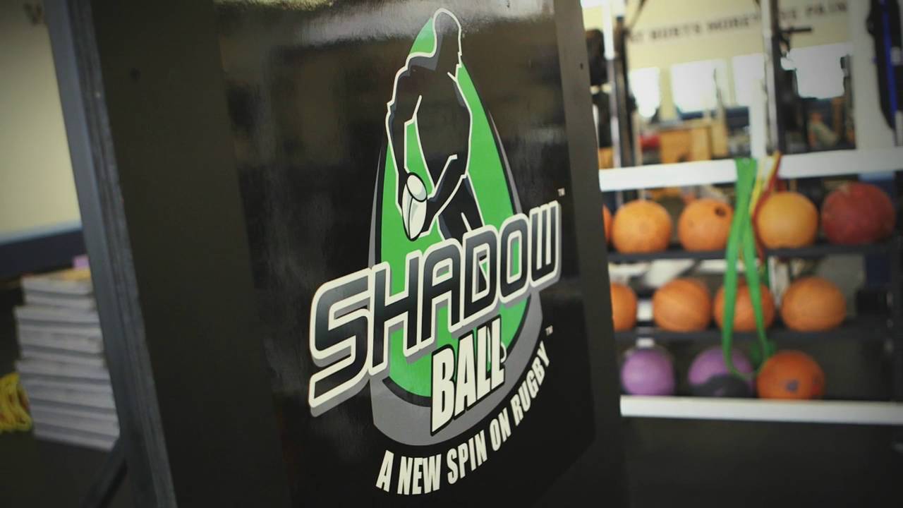 Introducing the Shadowball - YouTube
