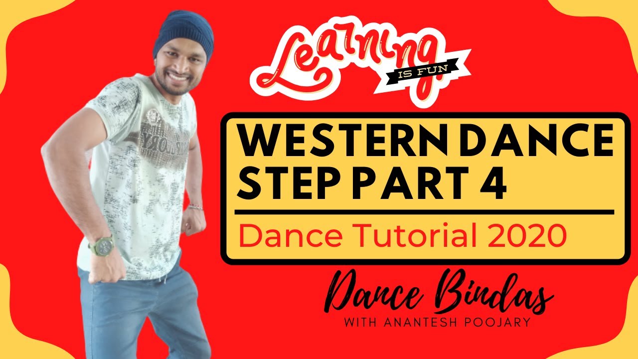 Learn Western Dance Steps for Beginners (Part 4) | Dance Tutorial Channel - YouTube