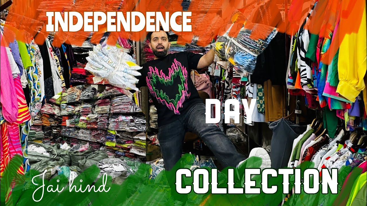 Aazadi se khareedo aazadi se becho BAOMEE WESTERN WEAR wishes you all ...