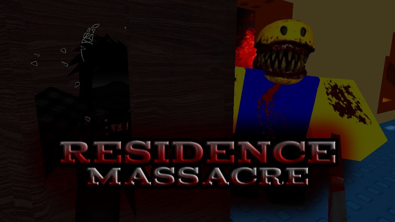 Residence Massacre| Part 1 | Roblox - YouTube