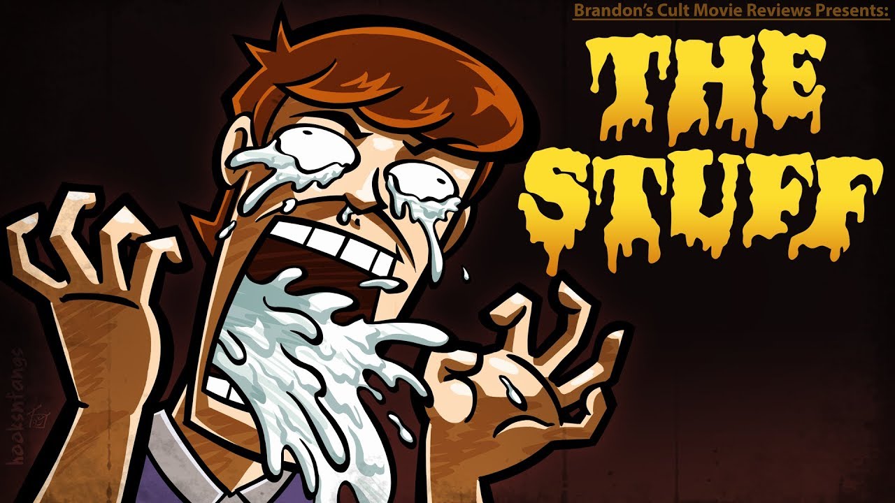 Brandon's Cult Movie Reviews: THE STUFF - YouTube