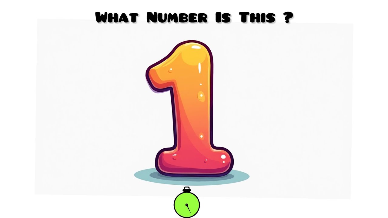 Learn 1 to 10 Counting | @Tataaarhymes Nursery Rhymes & Song For Kids ...