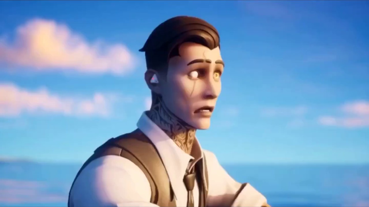 Fortnight chapter 2 season 3 battle pass and a few games - YouTube