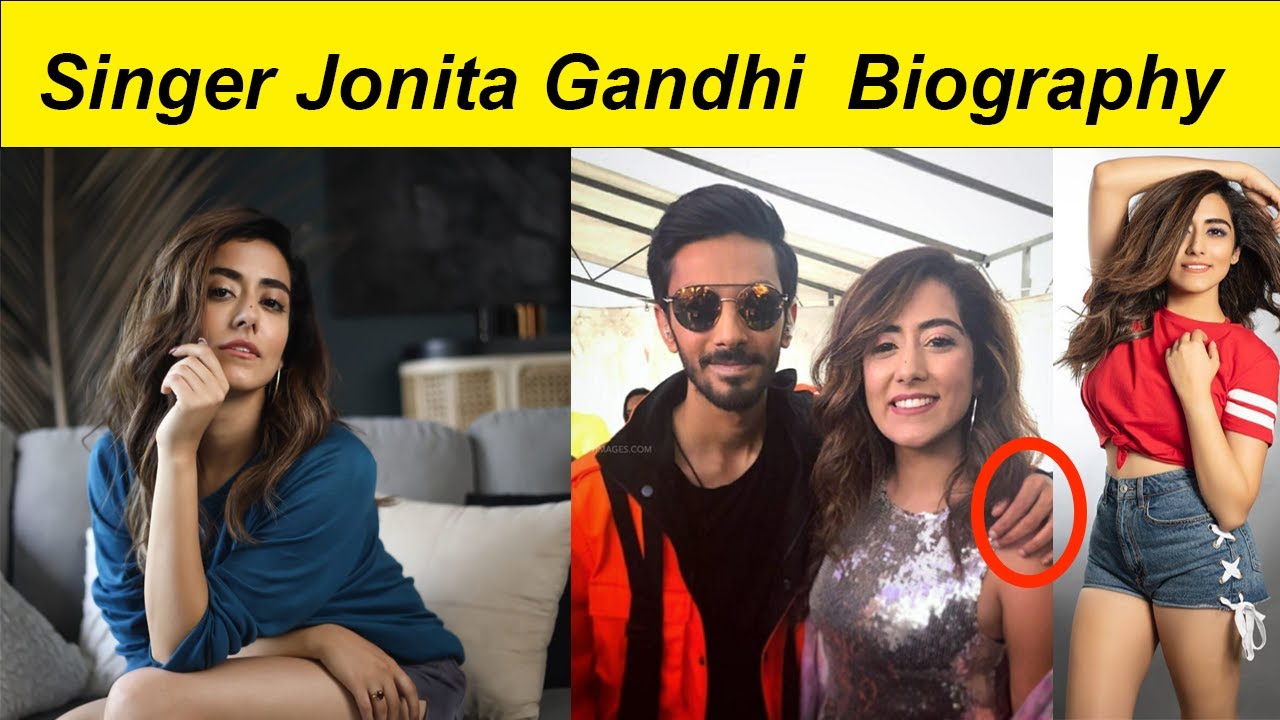Singer Jonita Gandhi - Biography | Woodsdeck - YouTube