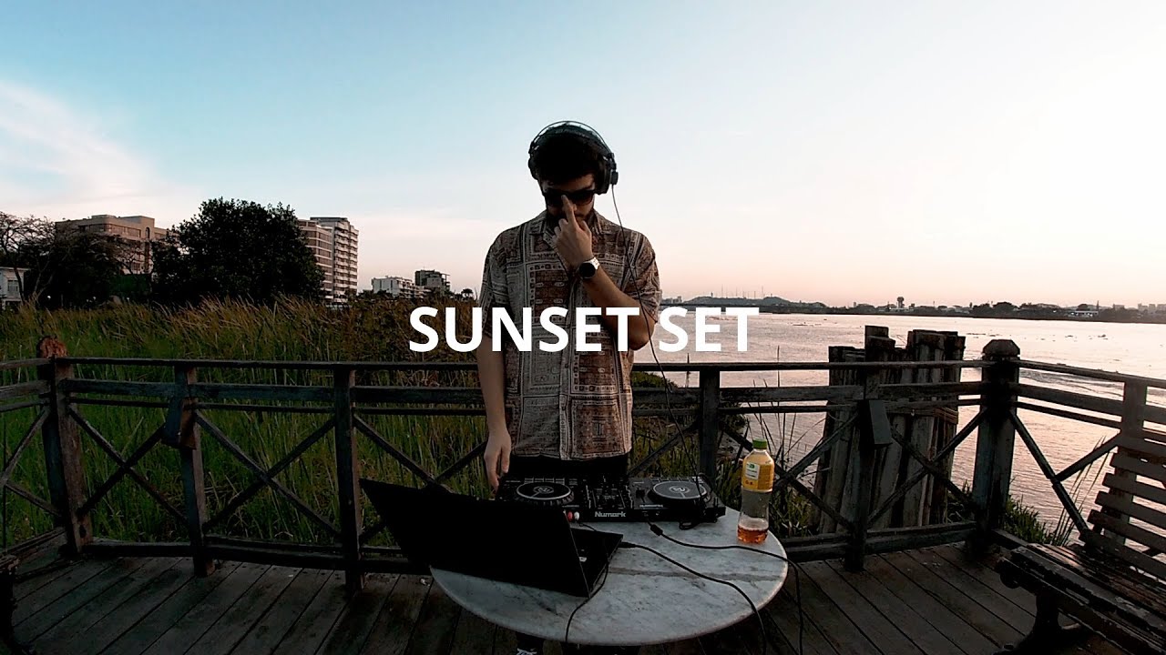 HARG! SUNSET DJ-SET - HOUSE - YouTube