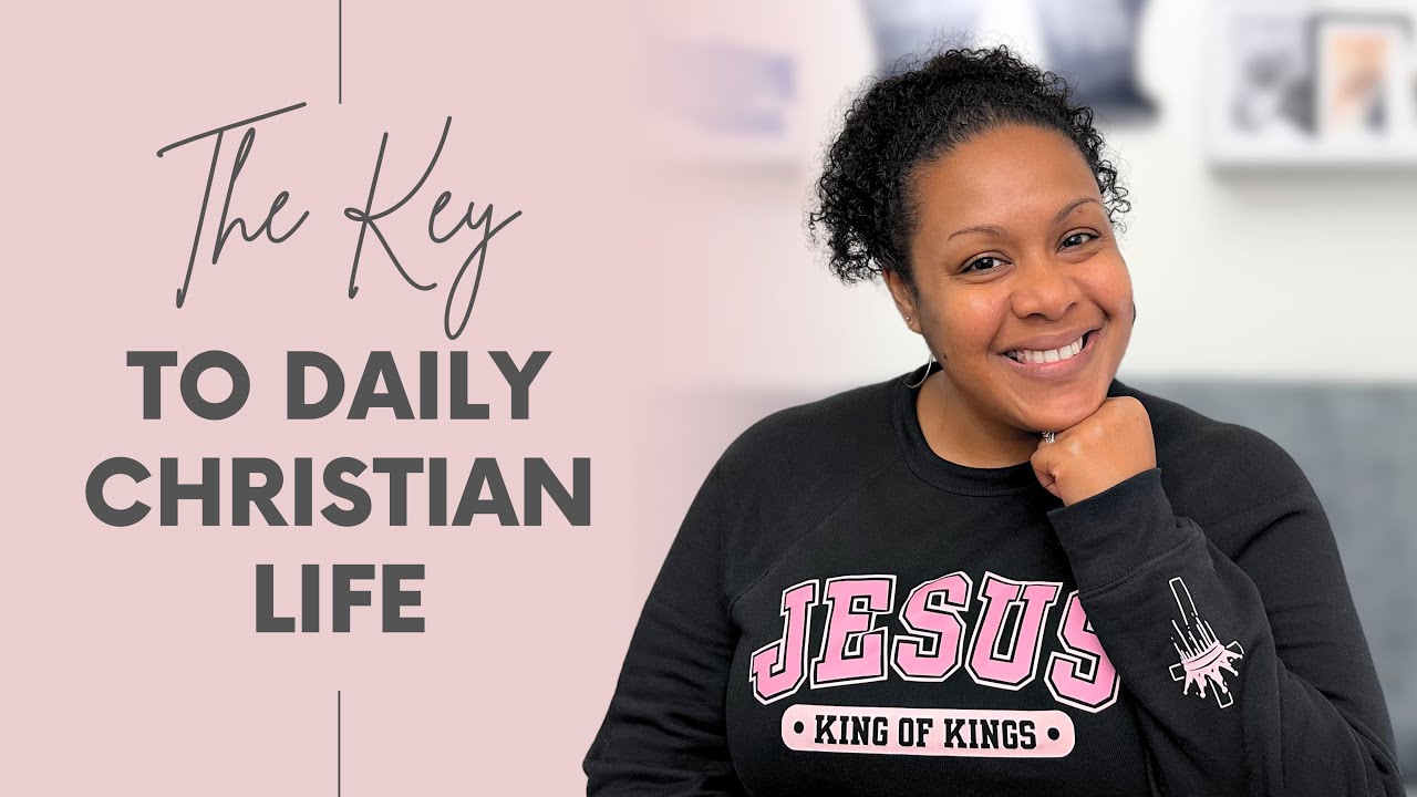 The Life of Jesus | Daily Christian Living - YouTube
