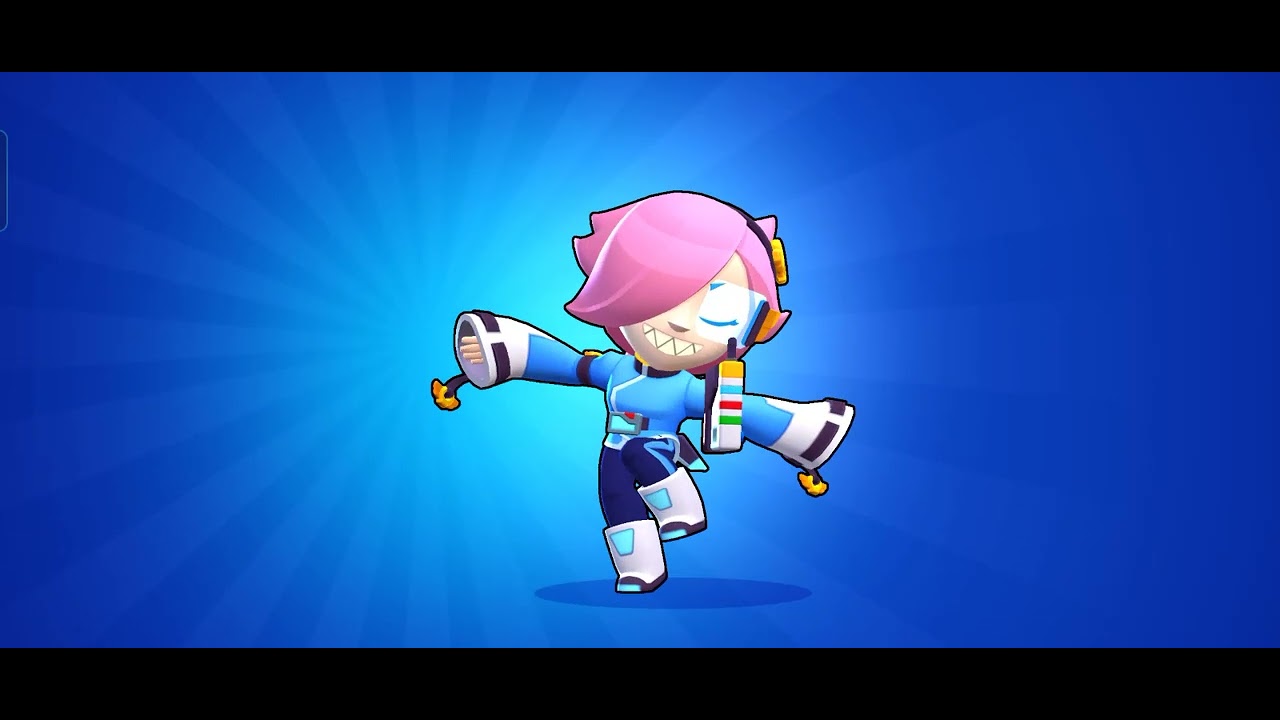 Collete New Skin😱 In Brawl Stars Must Watch Youtube
