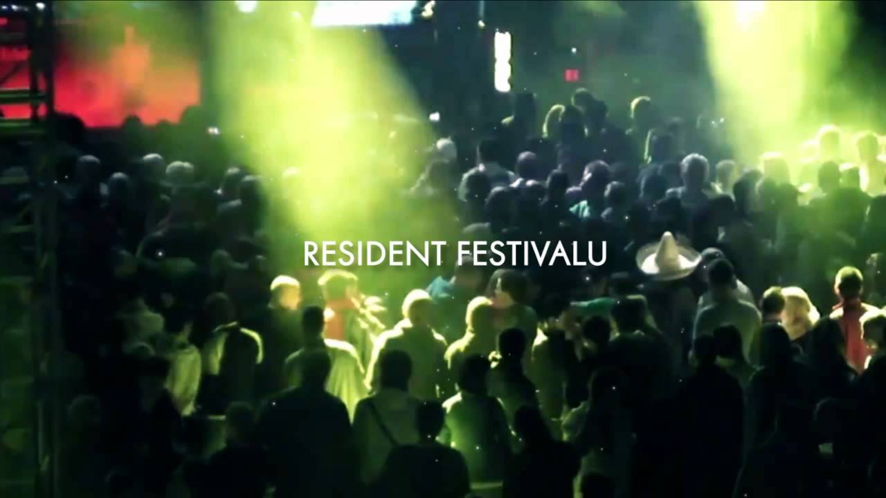 Festival Svojšice 2012 Dj Toky - YouTube