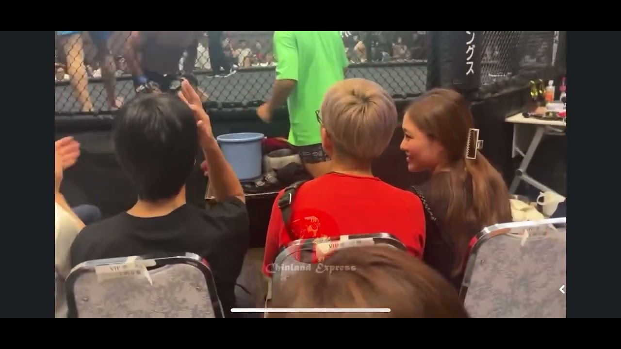Tial Thang Vs Naoki UEDA | Full Video - YouTube