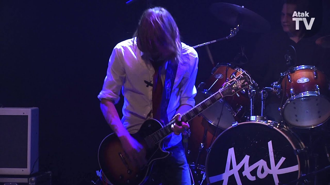 Atak TV - Lenteoffensief - Skyfish - Rock 'n Roll - 28 maart 2015 - YouTube