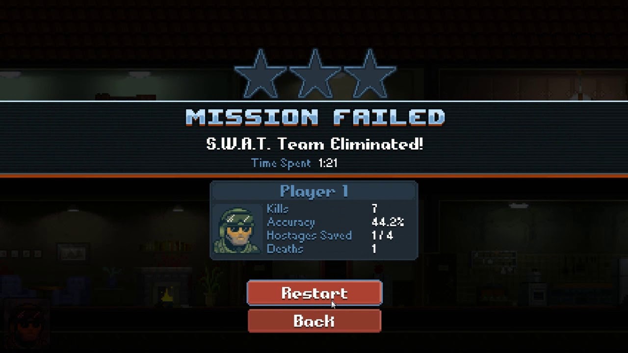 Action Squad 1* - YouTube