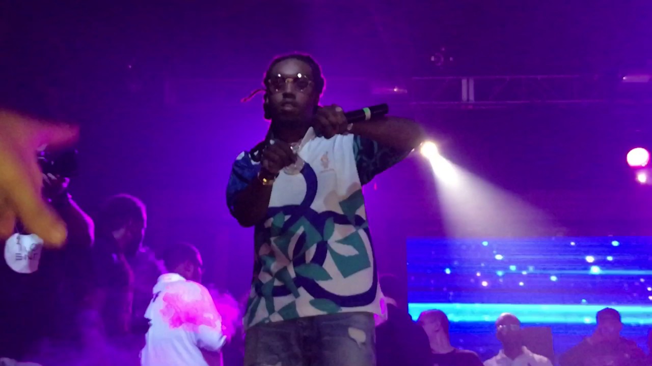 Migos - Cocoon (Live at Revolution Live on 1/14/2017) - YouTube