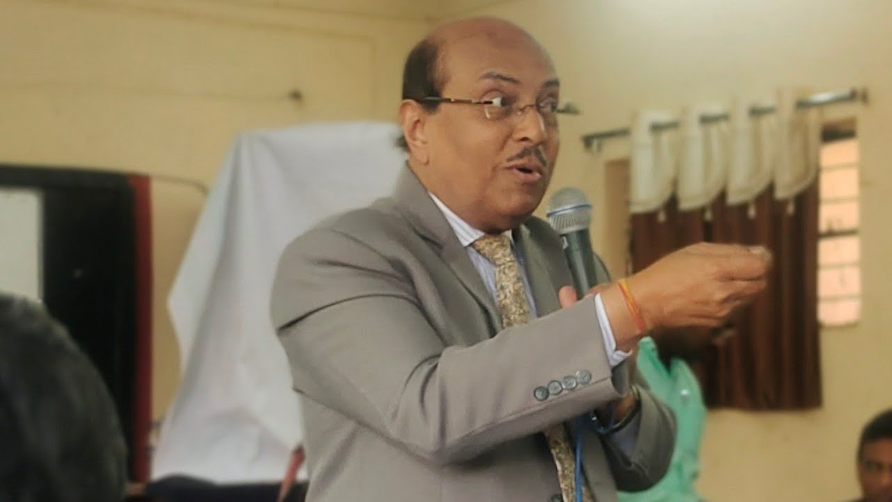 NEP 2020 Motivational Speech ( Part - 3 ) : Dr.Gururaj Karajagi in DIET ...