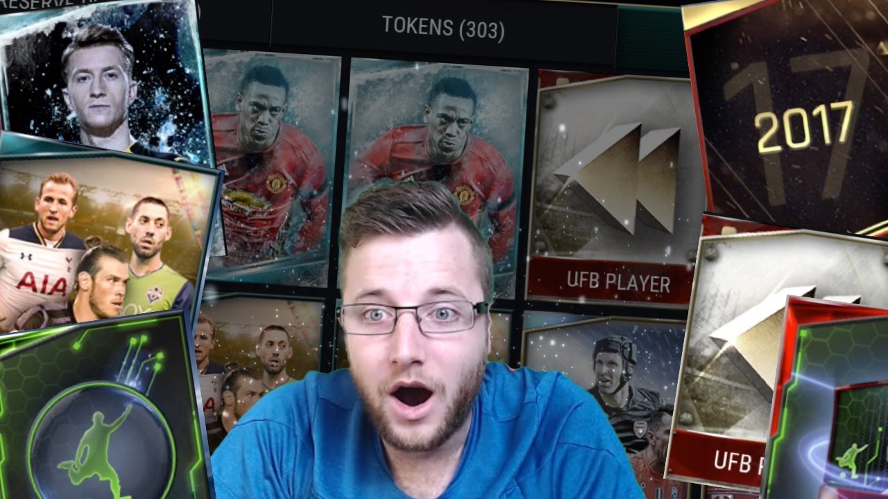 FIFA Mobile Packsanity ep 6! 100 Variety Packs! Ultimate Flashback ...