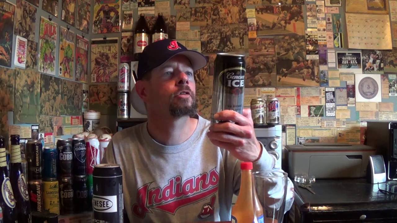 The Ice Beer Project: Genesee Ice "Double Down" - YouTube