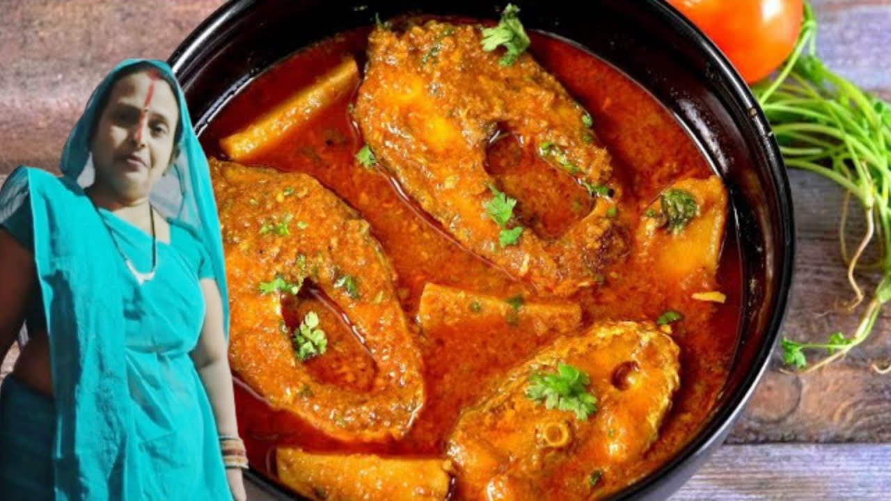 Machhali banane ka sahi tarika || Masala Fish Curry Recipe || machhali ...