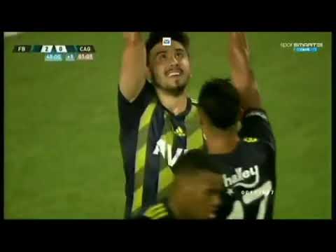 FENERBAHÇE CAGLIARI HAZIRLIK MACI !! TÜM GOLLER !! EMRE BELÖZOĞLU