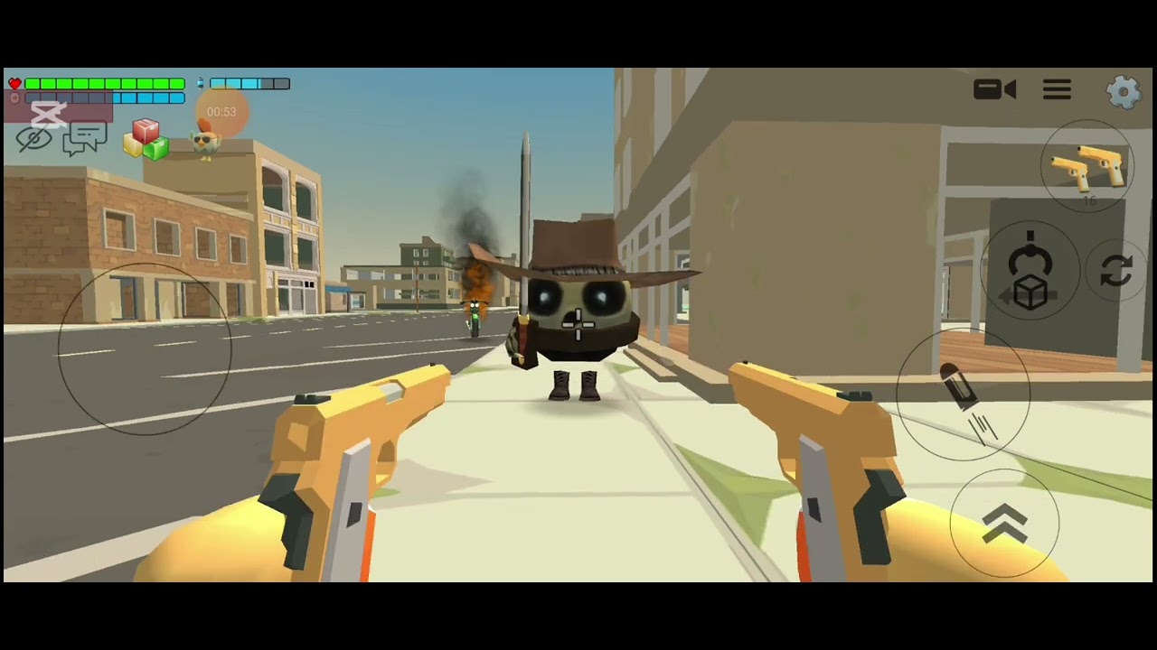 Michi gun - depredad (6) - YouTube