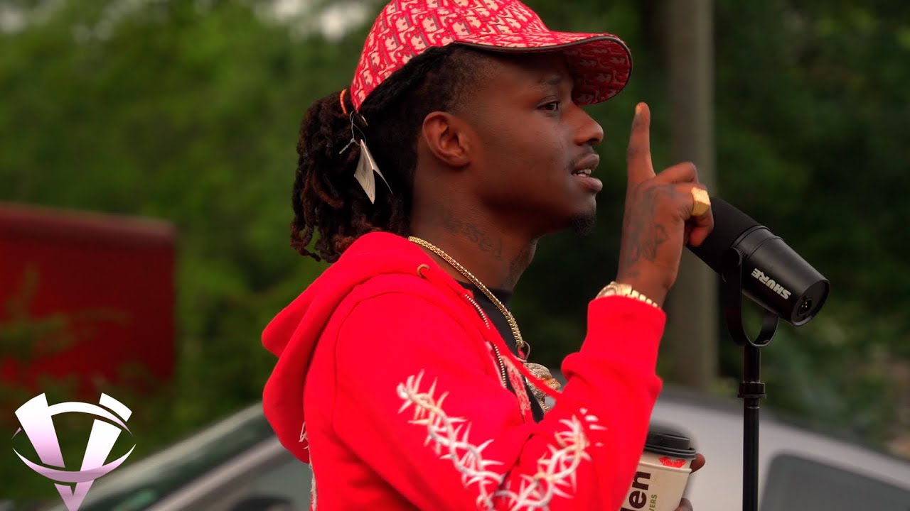 LBG Jak - Bad Thoughts | OffTheMeter Performance 🎙️ (Ruston, La) - YouTube