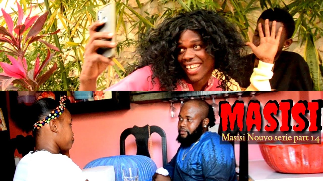 Masisi part 14 #like #partage #S'abonne - YouTube