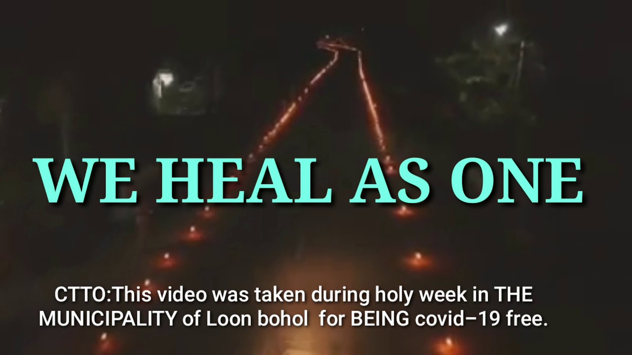 Candle lighting on the highway - YouTube