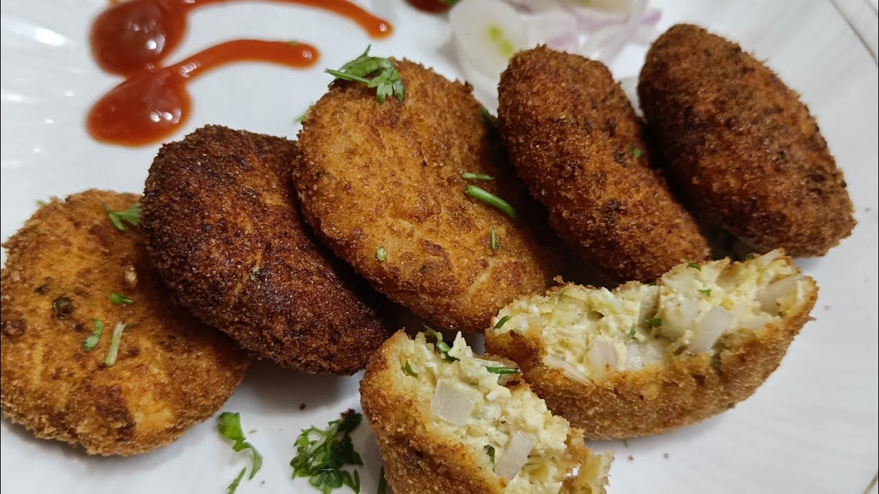 Dahi kabab recipe|Restaurant style kabab recipe|In very easy method ...