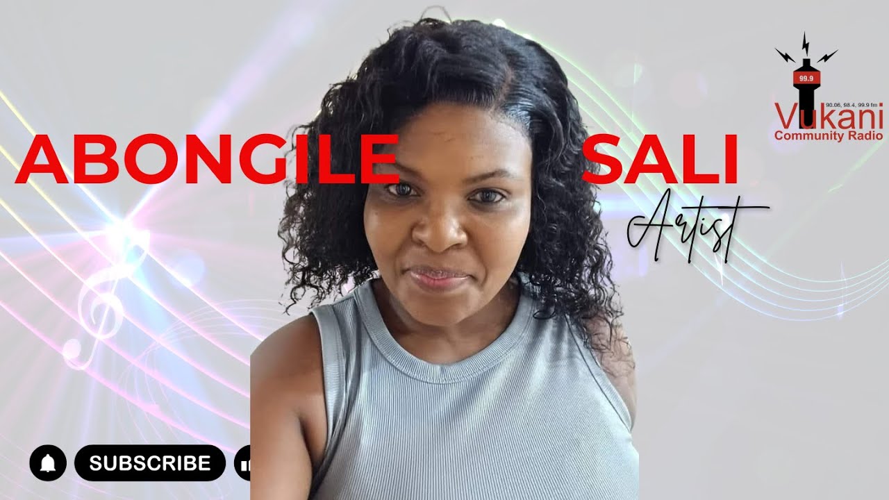 Umkhombe | Gospel Artist | Abongile Sali - YouTube