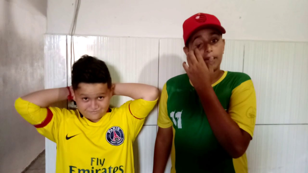 Top 10 dribles e gols de Cr7 e Njr - YouTube