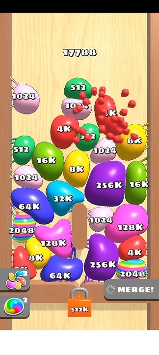 Blob Merge 3D #ytshorts #blobmerge3d - YouTube