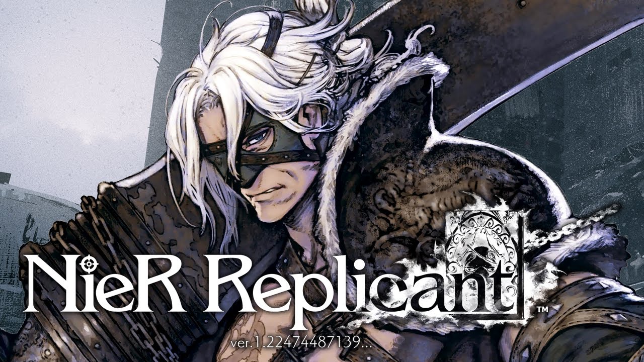 DADDY'S RETURN - NieR Replicant ver.1.22474487139... - Ending A - YouTube