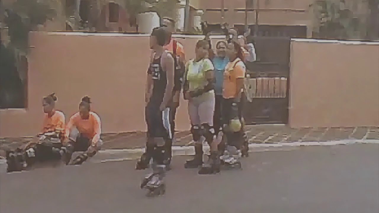 POP ROLLER - PATINANDO EN SOSUA-PUERTO PLATA - YouTube