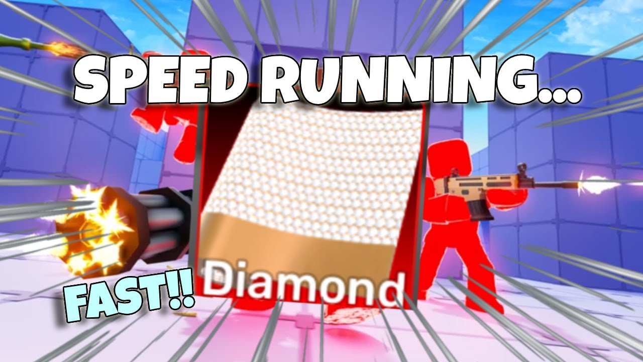 So i unlocked the DIAMOND FLARE GUN in roblox rivals... - YouTube