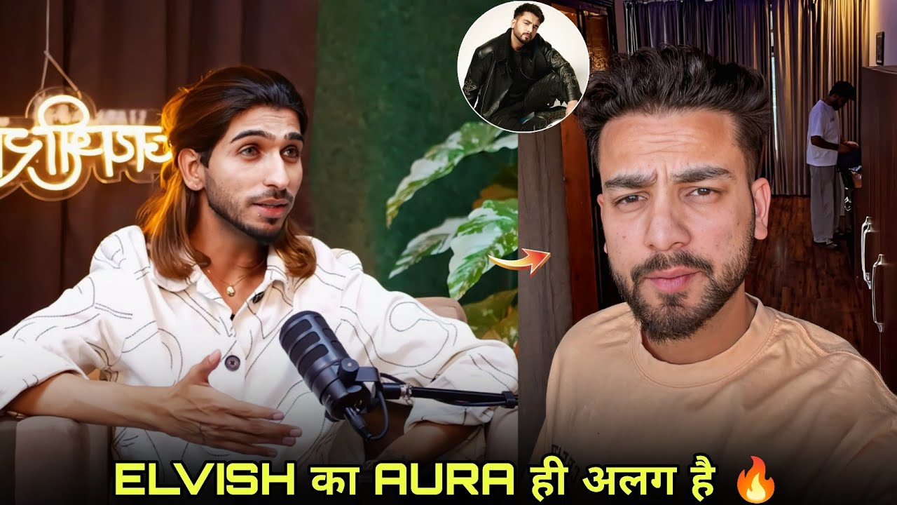 Micky Makeover React On Elvish Yadav In Podcast|Micky Makeover Talk ...