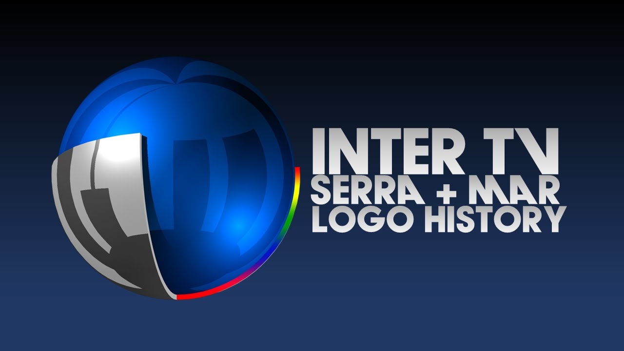 InterTV Serra+Mar Logo History - YouTube
