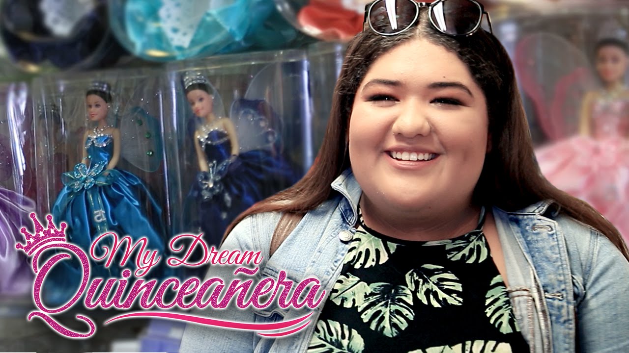 A Doll to Remember - My Dream Quinceañera - Alondra Ep 3 - YouTube